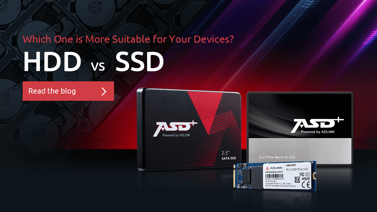 ssd industriel – ADLINK Blog